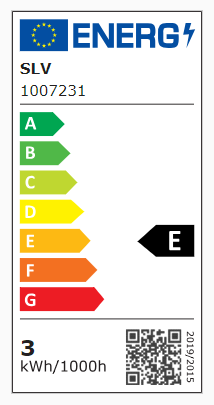 SLV LED-Reflektorlampe, QPAR51, GU10, 3000K, 36° (1007231) Elektroshop ...